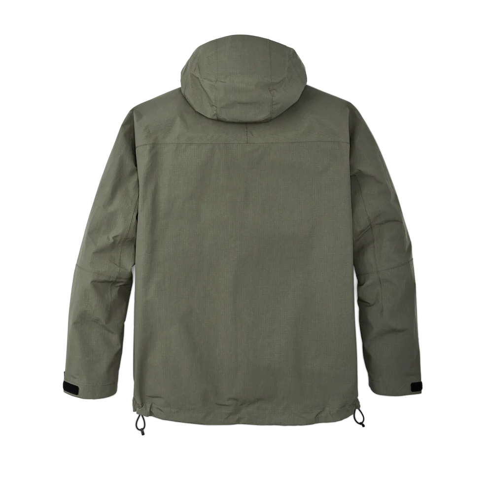 Filson Swiftwater Rain Jacket - Service Green – Chancellor's