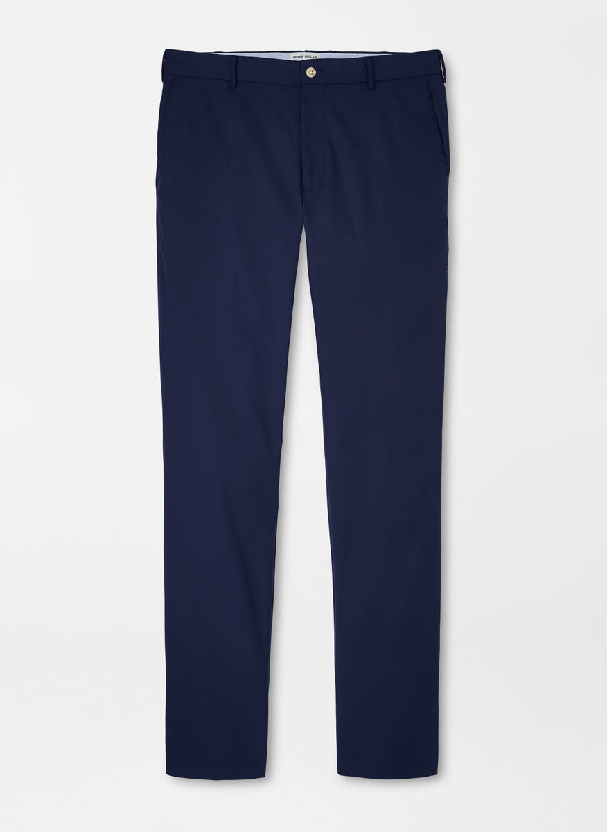 Peter Millar Raleigh Performance Trouser - Navy – Chancellor's